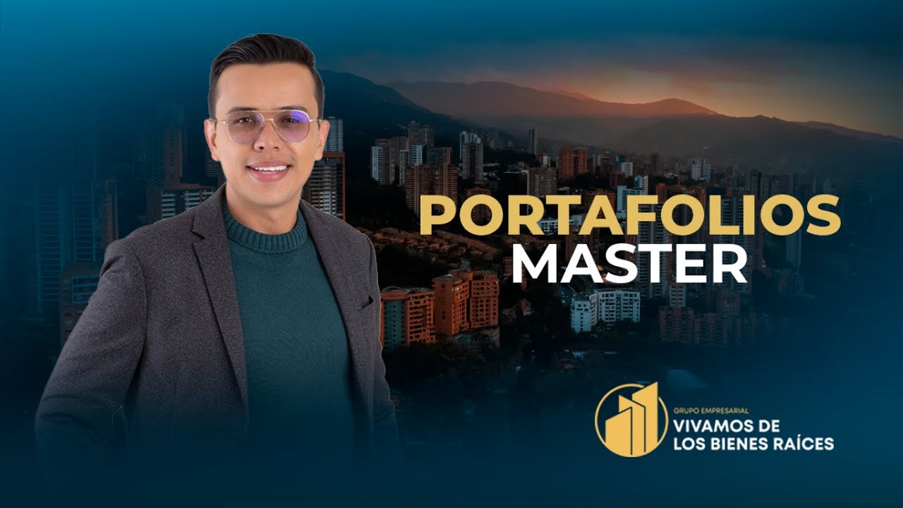 📌 Portafolios Master 🍀 | Temporada 1 - Episodio 02 - YouTube