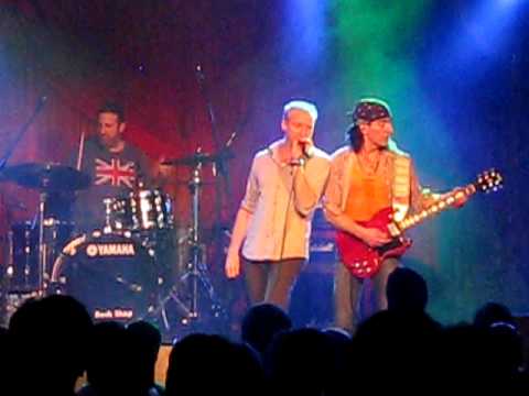 Spin Doctors (live) - Little Miss Can't Be Wrong 22-01-2012 Die Kantine ...