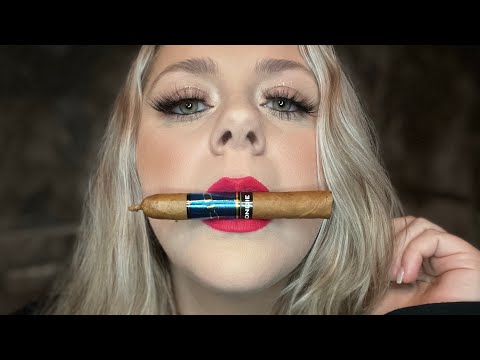 Tingly Cigar ASMR