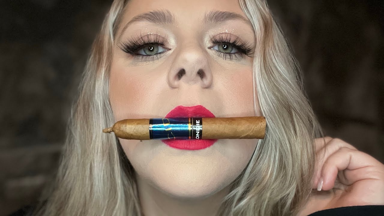 Tingly Cigar ASMR - YouTube