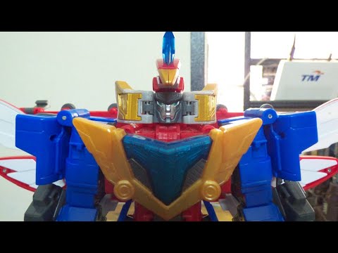 Battle Strike Team Giant Saver Railway Vanguard - Heatwave War Strike ...