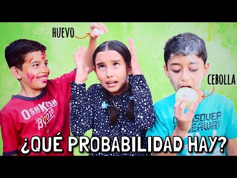 ¿QUÉ PROBABILIDAD HAY? - Gibby :)