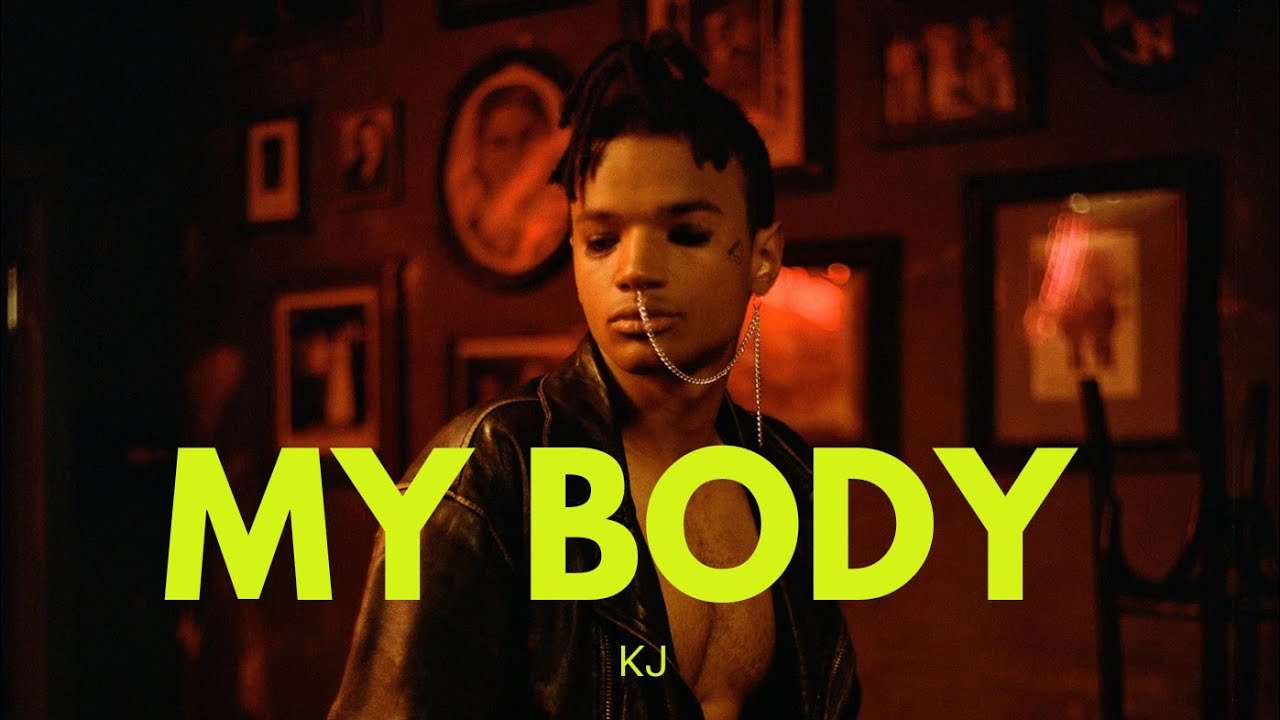KJ - MY BODY / KJ / KJ MUSIC / PRO BY PRINCEJBEATZ / RAP / BAR / 2023 ...