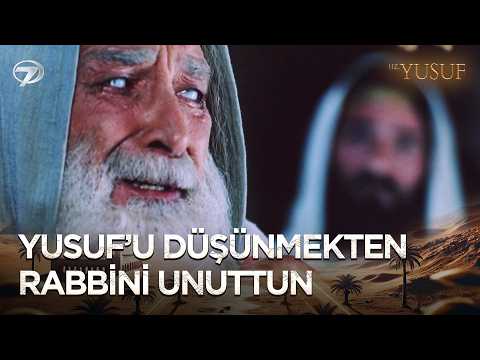 Bir Gönle İki Sevgili Sığmaz Yakup | Hz. Yusuf