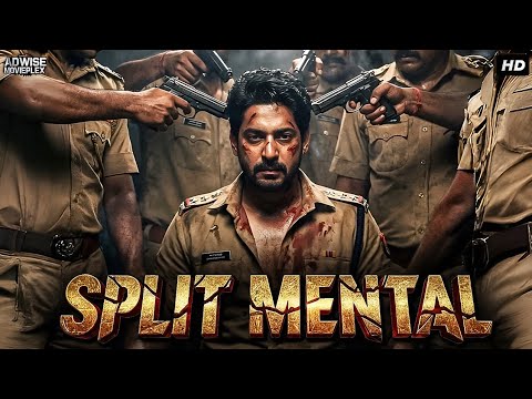 Split Mental - Prajwal Devaraj South Indian Action Superhit Movie Dubbed In Hindi | Nishvika Naidu