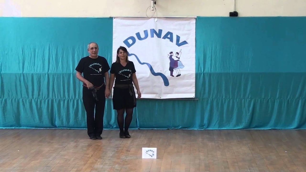 Rumenka, Serbian folk dance - YouTube