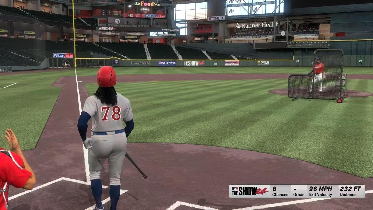 MLB Draft Combine: Day 1 - YouTube