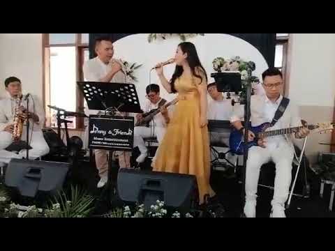 We Could Be In Love (Lea Salonga ft Brad Kane) Cover by Icha Bianca ft Denny