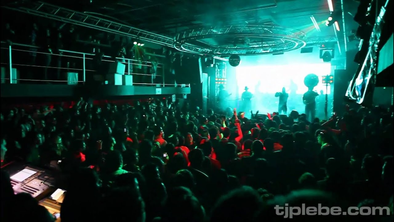 Nortec B + F @ Black Box Tijuana - Shake It Up [HD] - YouTube