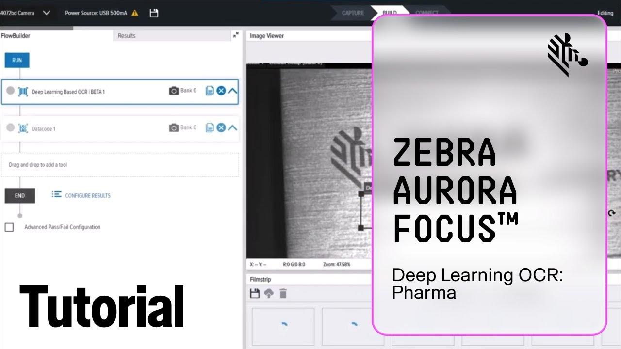 Deep Learning OCR | Pharma | Zebra - YouTube