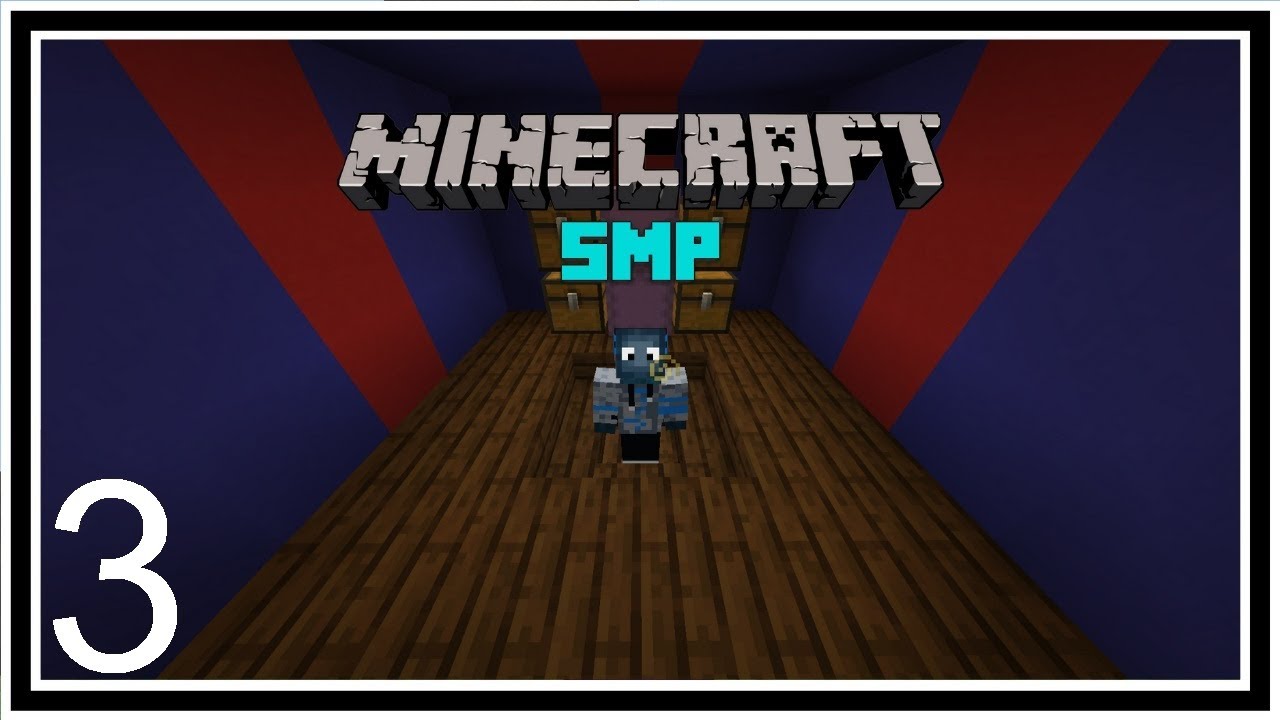 Minecraft PixelBlock SMP 2 : Goodbye PixelBlock! Episode 3 - YouTube