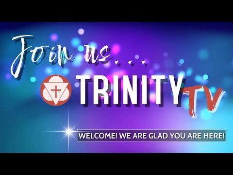 Trinity TV for October 9th - YouTube