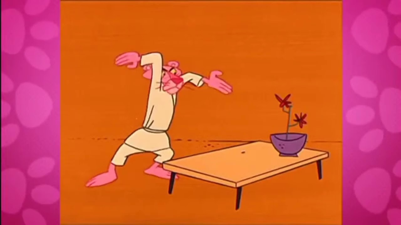 Disney Channel Asia The Pink Panther Show Next Bumper (HQ) (2014 ...
