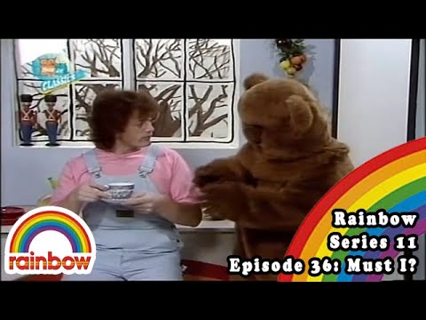 Rainbow S11 Ep36 - Must I?