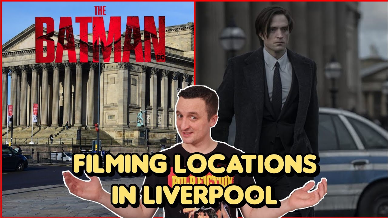 'The Batman' Filming Locations in Liverpool - YouTube