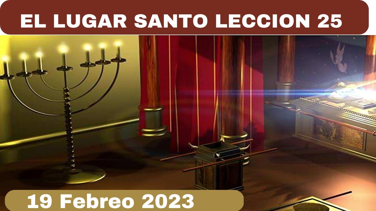 EL LUGAR SANTO // DR. MELBY VALDEZ // VERDADES DEL TABERNACULO ...