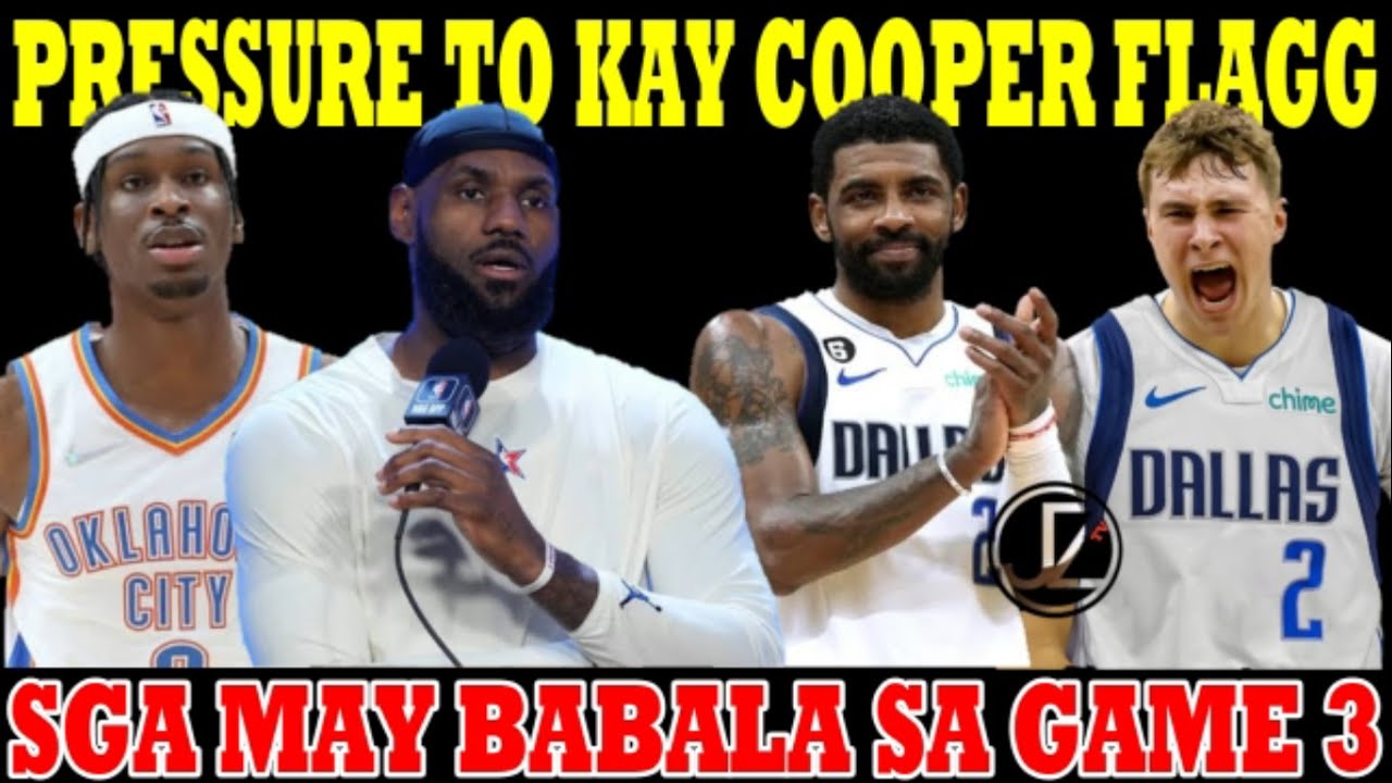 DAMING NAGALIT sa REQUEST ni LEBRON DAHIL kay ANTHONY DAVIS | PRESSURE ...