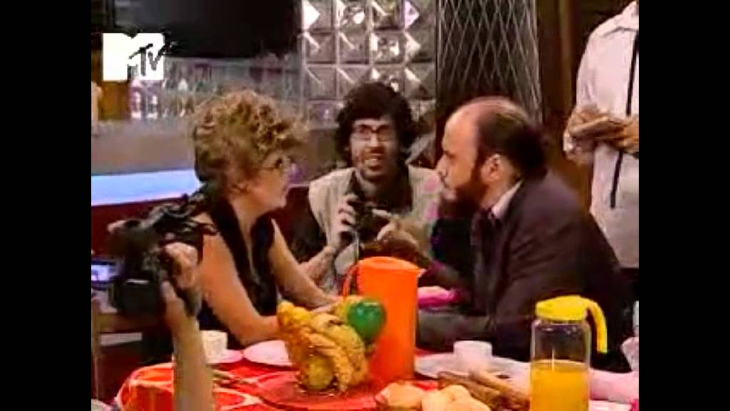 Tata Werneck | Comédia MTV (2010) | Programa (12) - YouTube