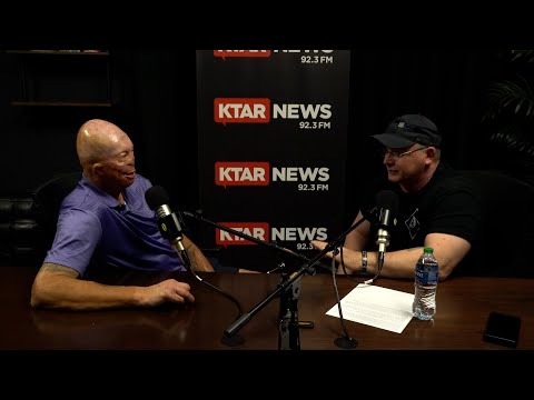 Amazing Arizonans: Jason Schechterle talks determination