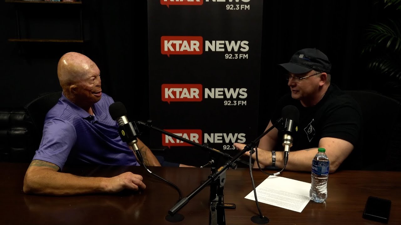 Amazing Arizonans: Former Phoenix Police officer Jason Schechterle ...