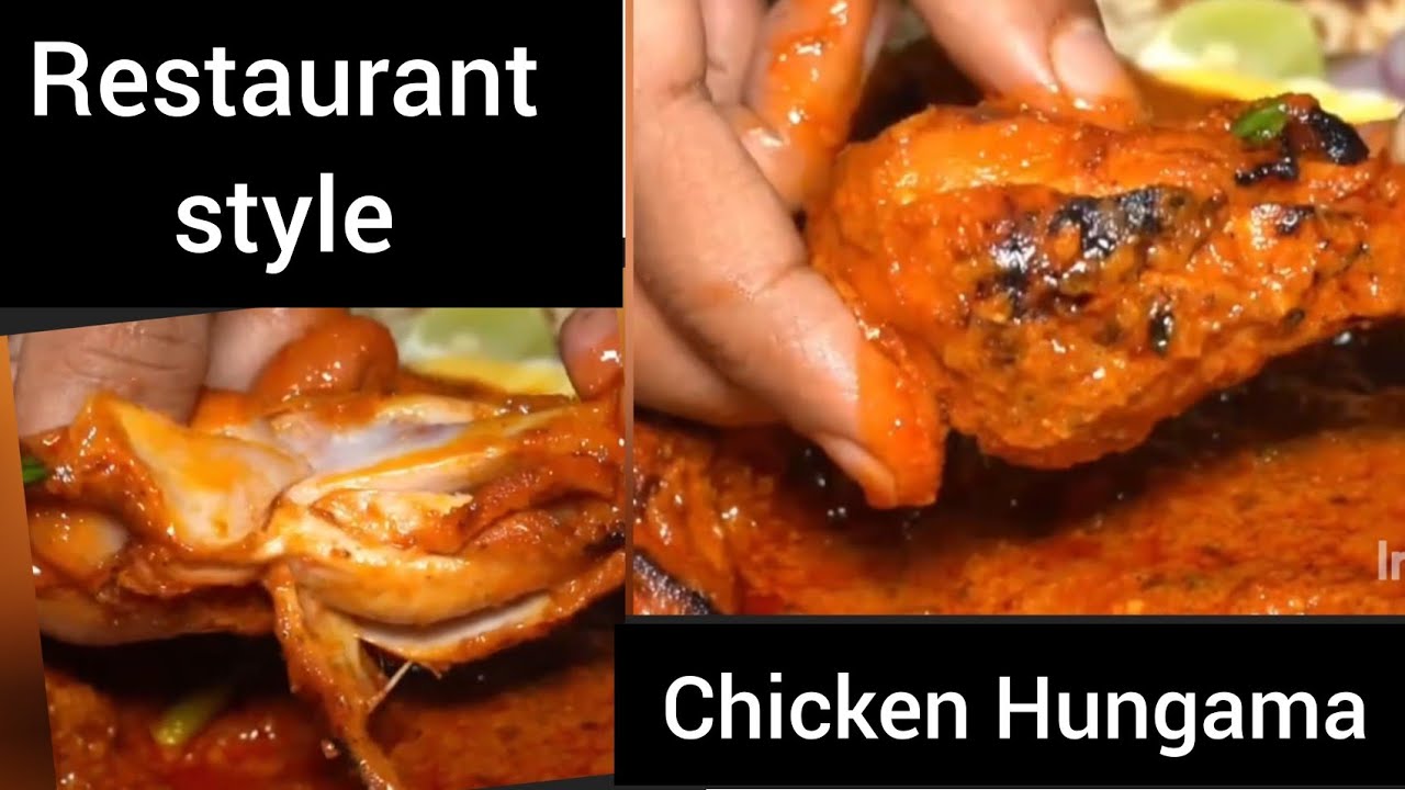 Restaurant style chicken | Smooth silky and delicious chicken recipe 👌 ...