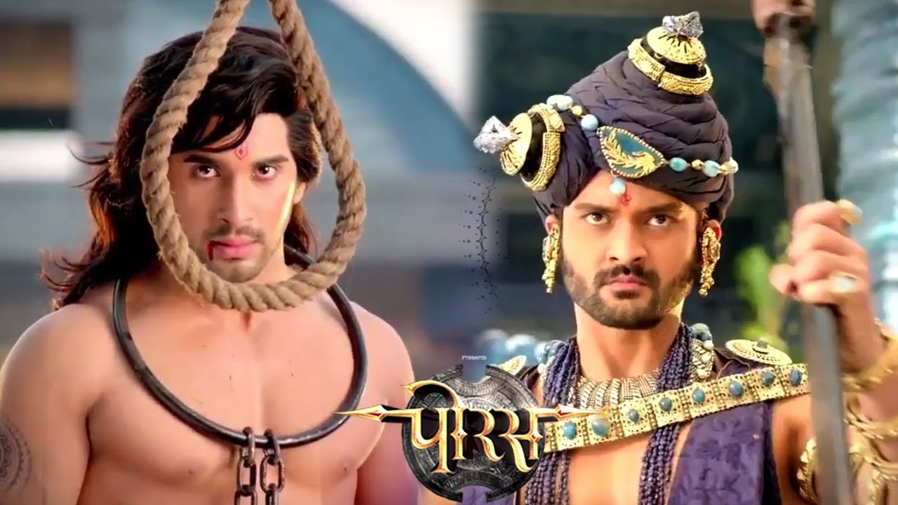 PORUS - 15th May 2018 | Sony Tv Porus Upcoming Serial News | Porus ...