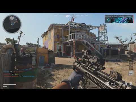 Call of Duty  Black Ops Cold War GAMEPLAY 1 - SAZONDEPUERTORICO