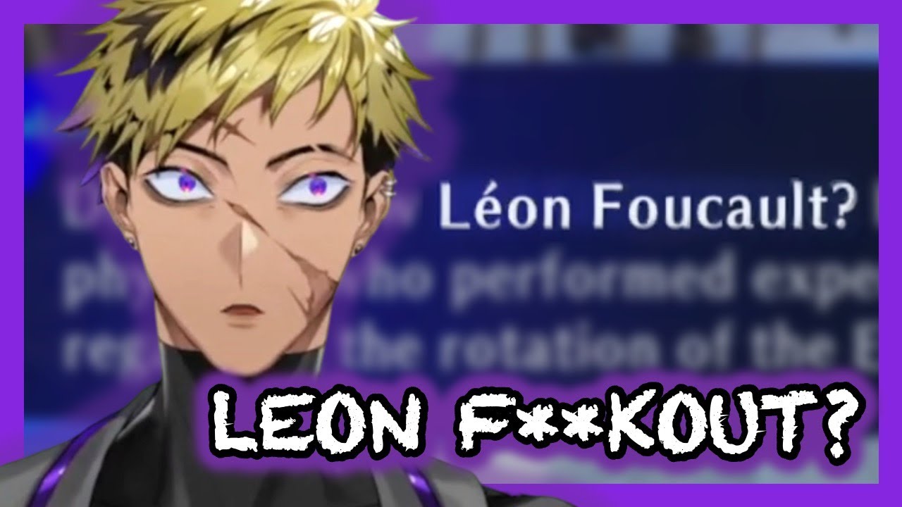 Vanta trying his best to pronounce a French name: - YouTube