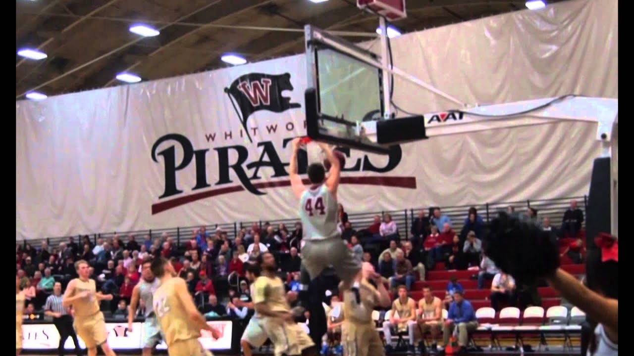 2014-15 Whitworth Basketball Highlight Video - YouTube