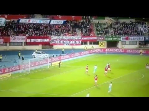Avusturya 1 Türkiye 2 29.03.2016