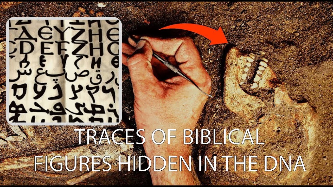 Geneticist Have Found Traces Of Biblical Figures Hidden In The DNA What ...