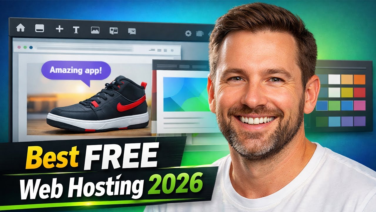 Free Web Hosting 2026 | Best Free Hosting for Website & Apps (No Cost ...