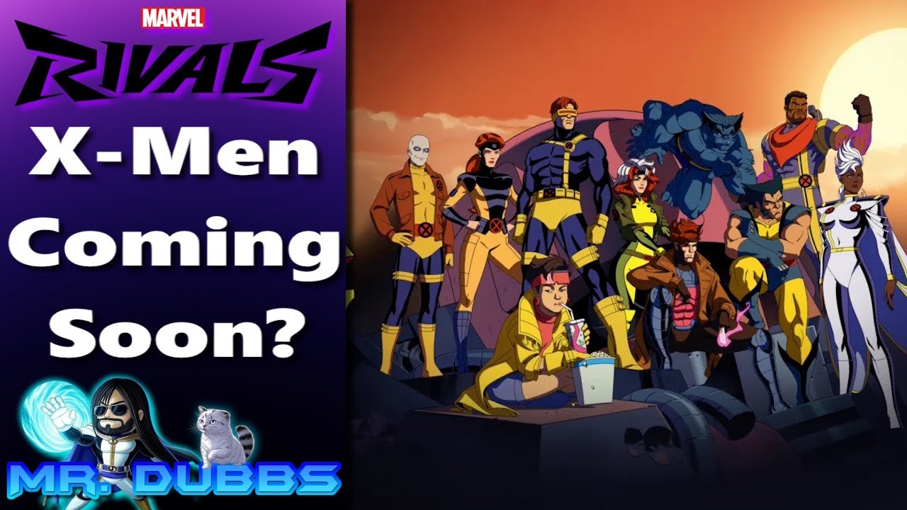 Marvel Rivals Leaks | Mr. Dubbs Weighs In - YouTube