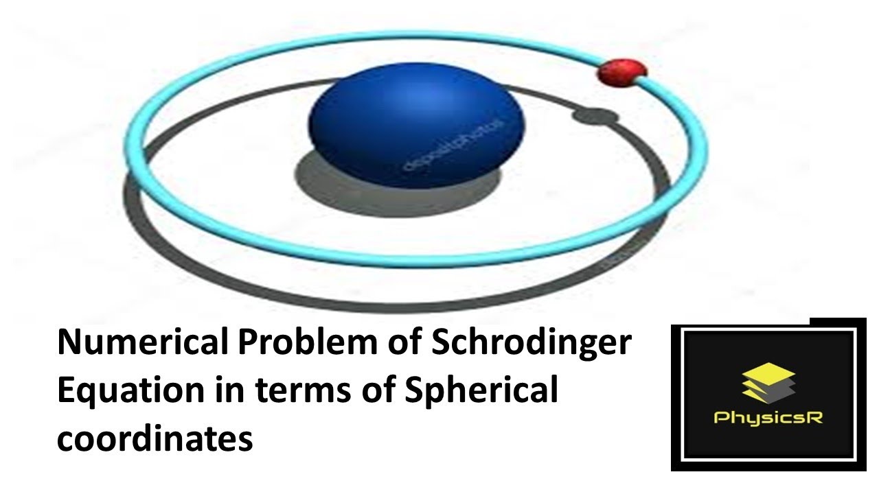 Numerical Problem of Schrodinger Equation in terms of Spherical ...