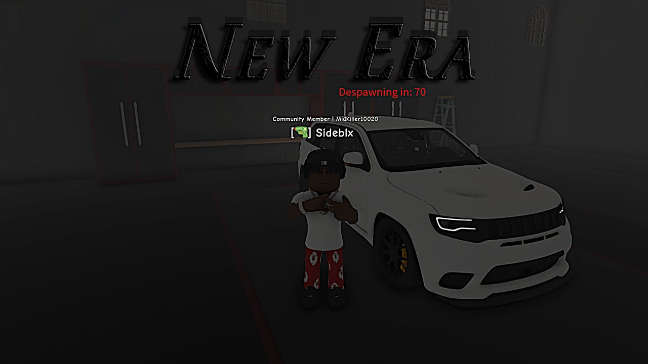 New Era. | Roblox South Bronx Montage - YouTube