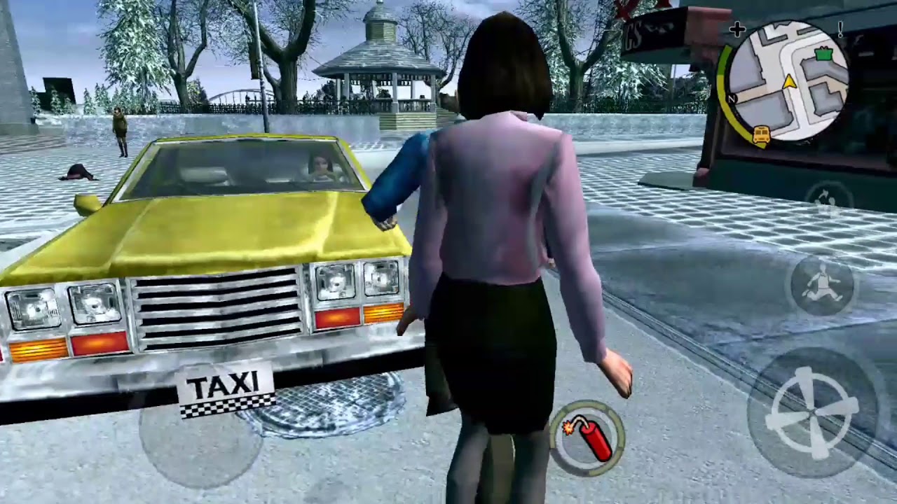 Bully Snow DLC - YouTube
