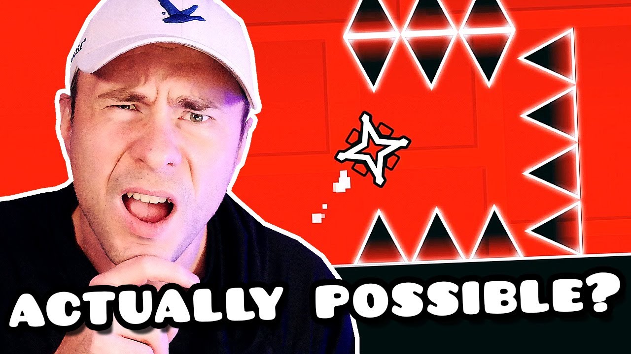 Is this jump IMPOSSIBLE...or NOT?! - YouTube