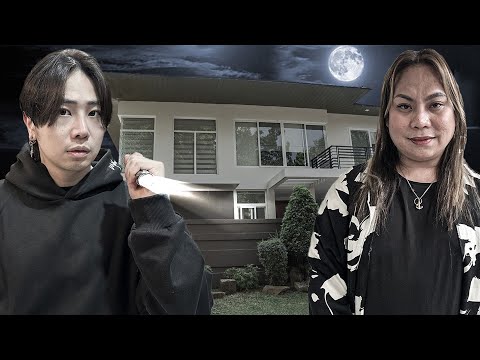 WHAT JAY COSTURA FOUND IN OUR HOUSE (Nakakakilabot)