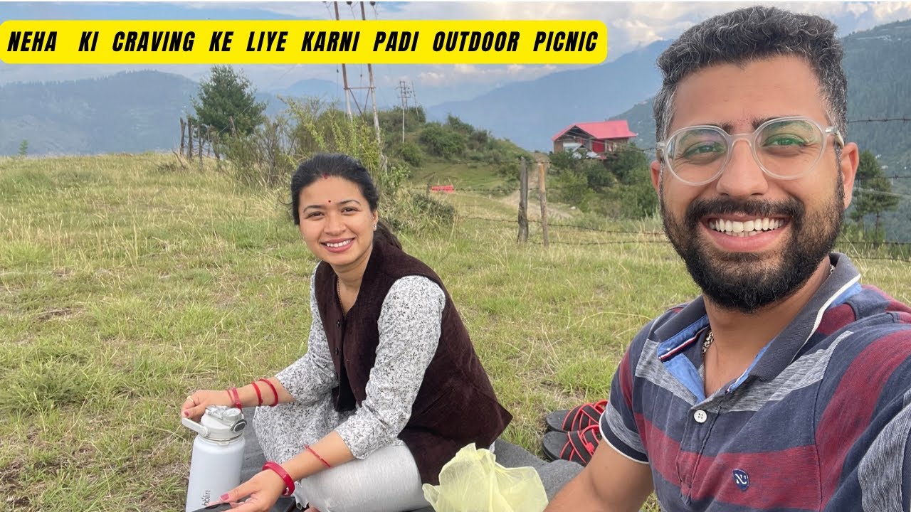 Gaon Mai Hue Bhot Tez Barish // Mosam Ko Dekhte Hue Lastadhar Par Ki ...