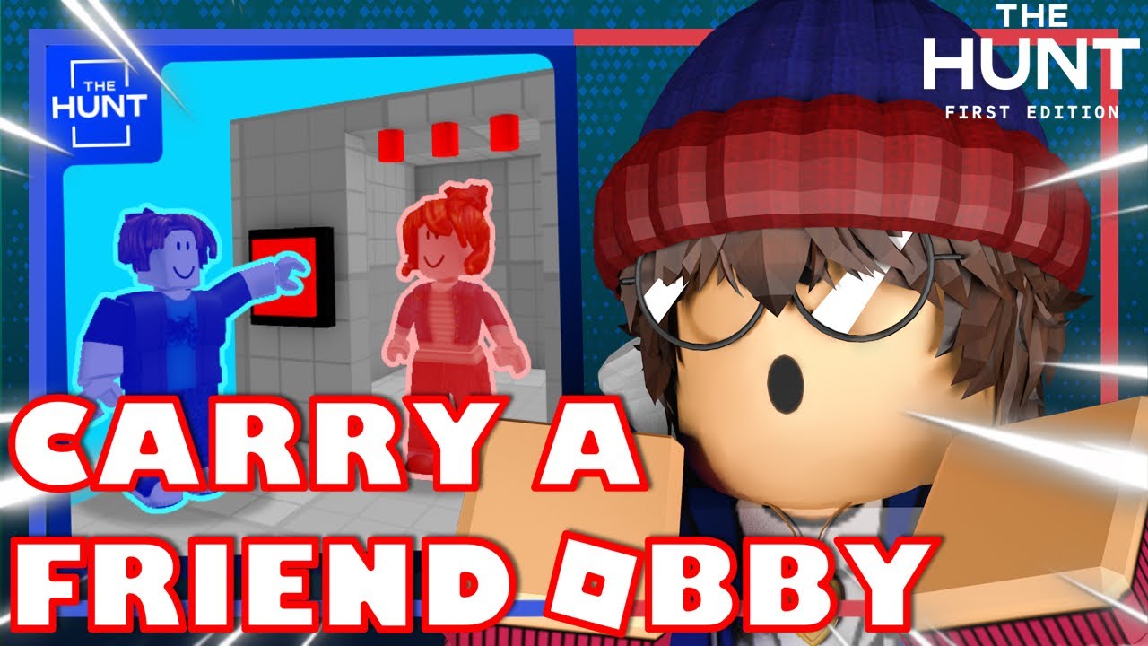 Como Conseguir la Medalla de "CARRY A FRIEND TEAMWORK OBBY" en El ...
