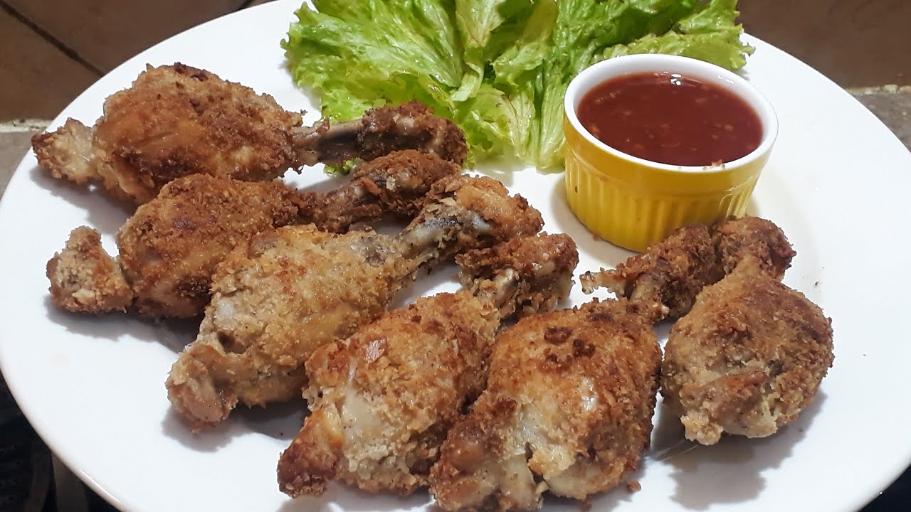 Chicken Tangri | Cooking with Tehseen - YouTube