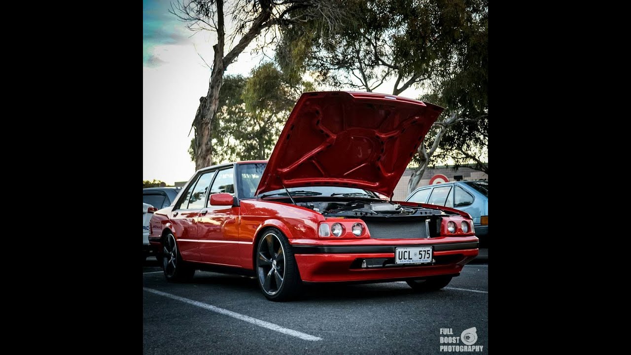 BARRA converted XF! - YouTube