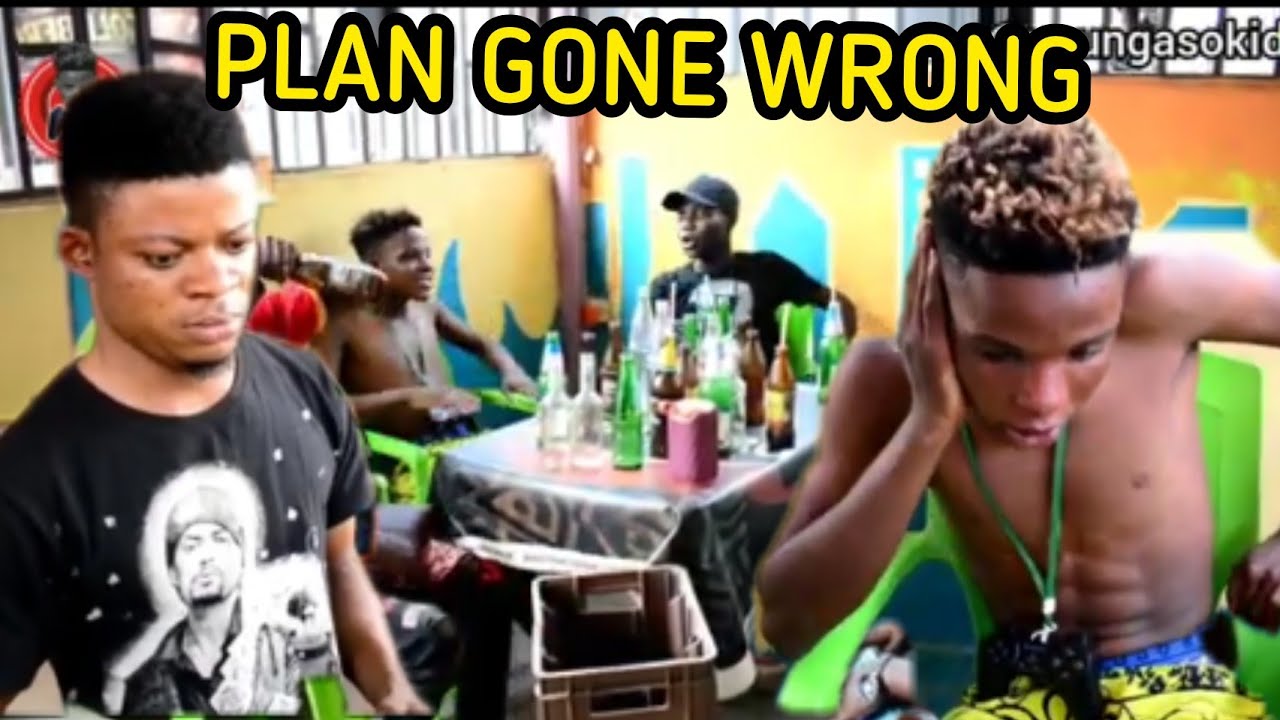 PLAN GONE WRONG 😂😂😂 the money sneeze (young asokid comedy)( exploit ...