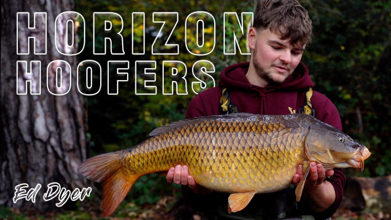 Long Range Carp Fishing - Tips & Tactics with Ed Dyer - YouTube