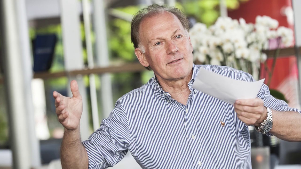 27 Jahre Prof. Dr. H.-Michael Korth - YouTube