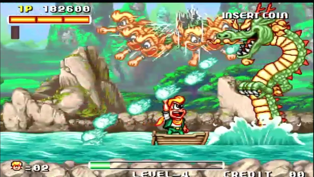 Spinmaster 1993 - YouTube