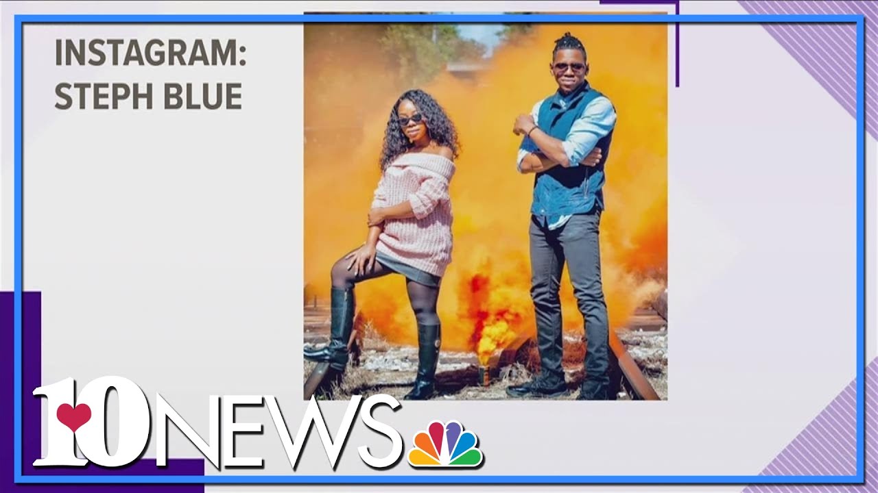 Chris Blue shares some baby news - YouTube