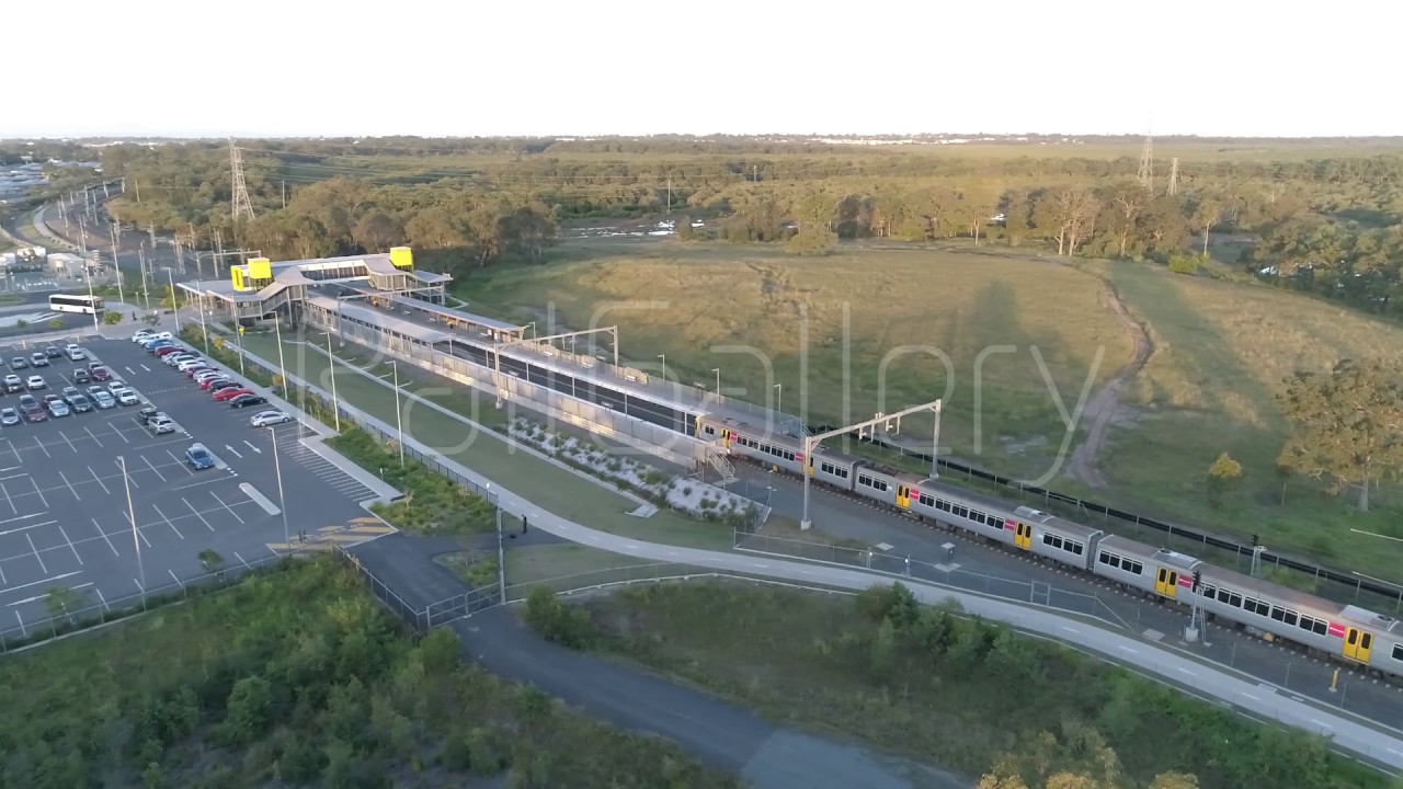 Queensland Rail | EMU | Rothwell | RailGallery_20170526_246 - YouTube