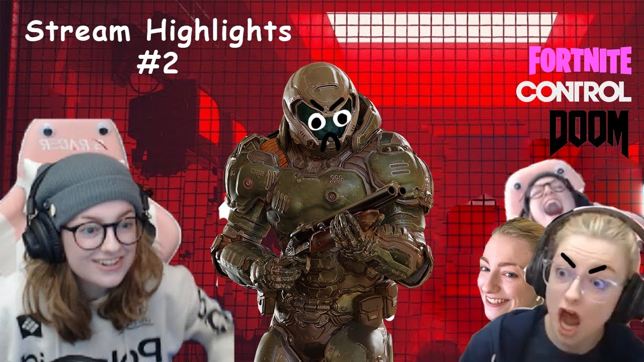 Stream Highlights | Funny Moments #2 - May - YouTube