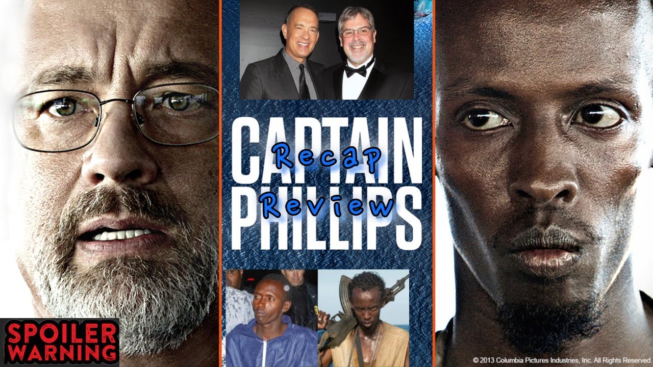 CAPTAIN PHILIPS: A REAL-LIFE THRILLER - YouTube